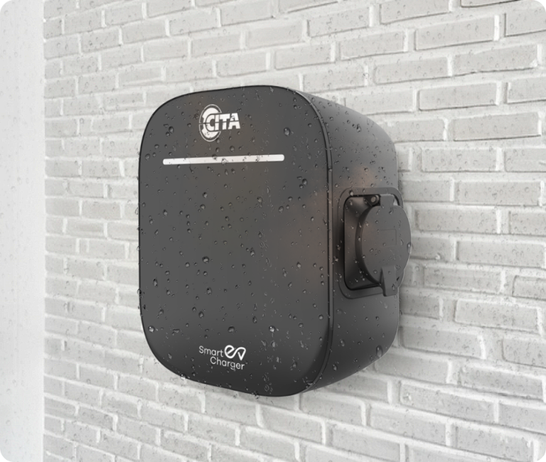 CITA Smart 7kW AC EV Charger - CITA EV Charger