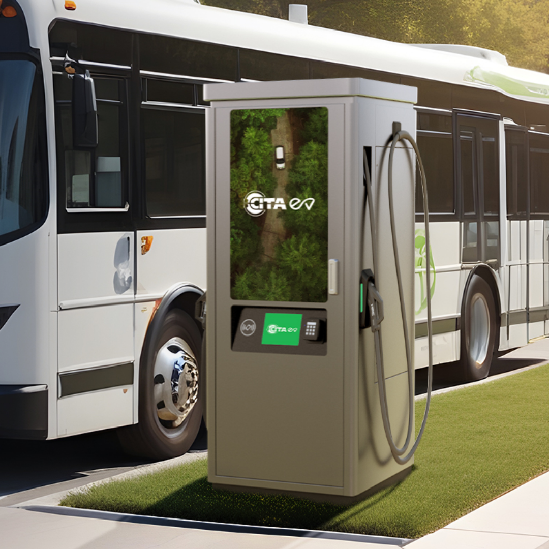 Education EV Charging Solutions - CITA Smart EV Charger