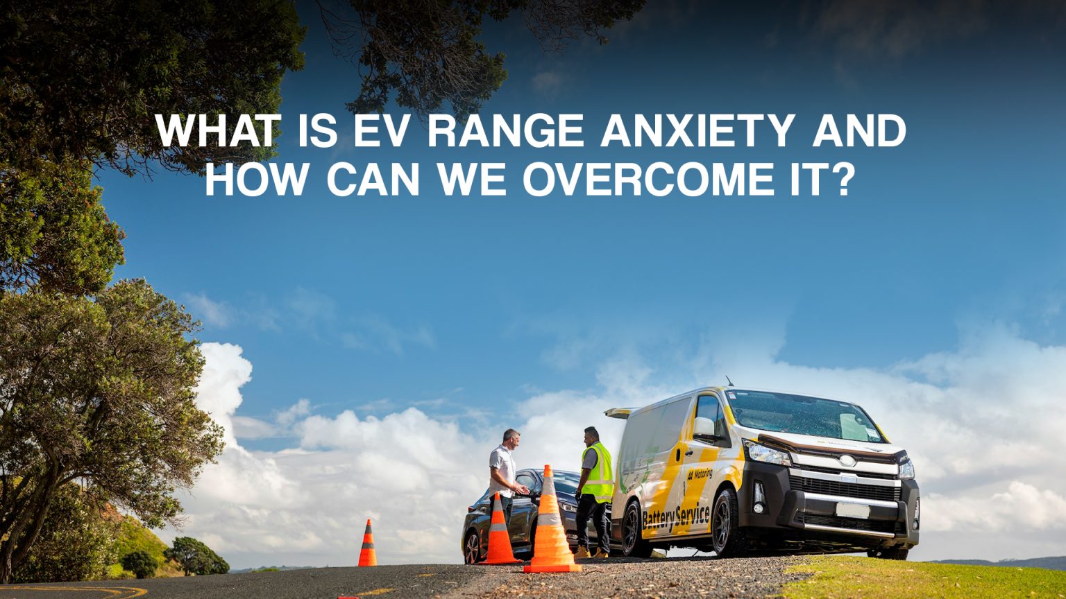 What is EV Range Anxiety and How Can We Overcome it?