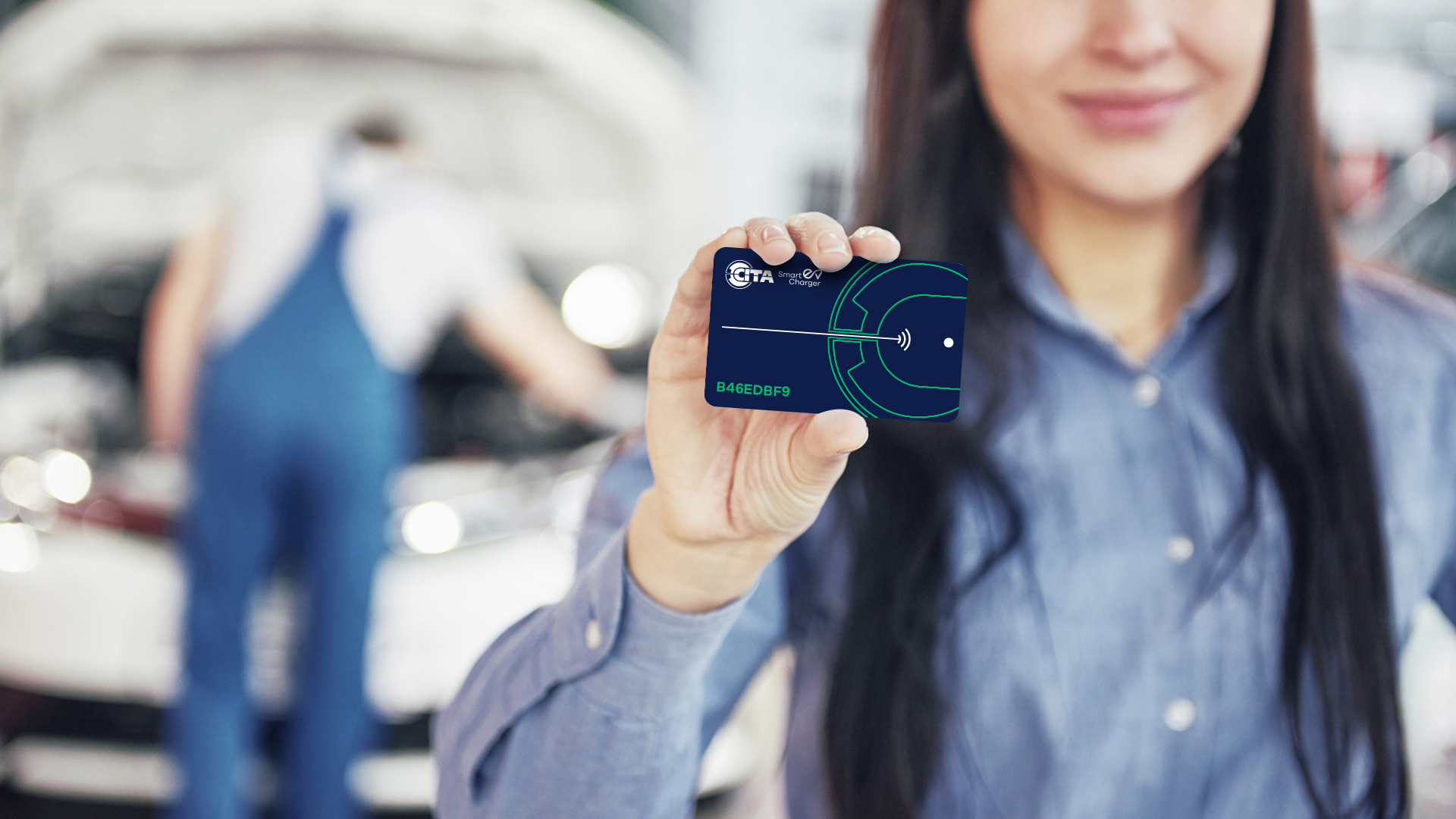 What Is an RFID Card for EV Charging? Explained Simply