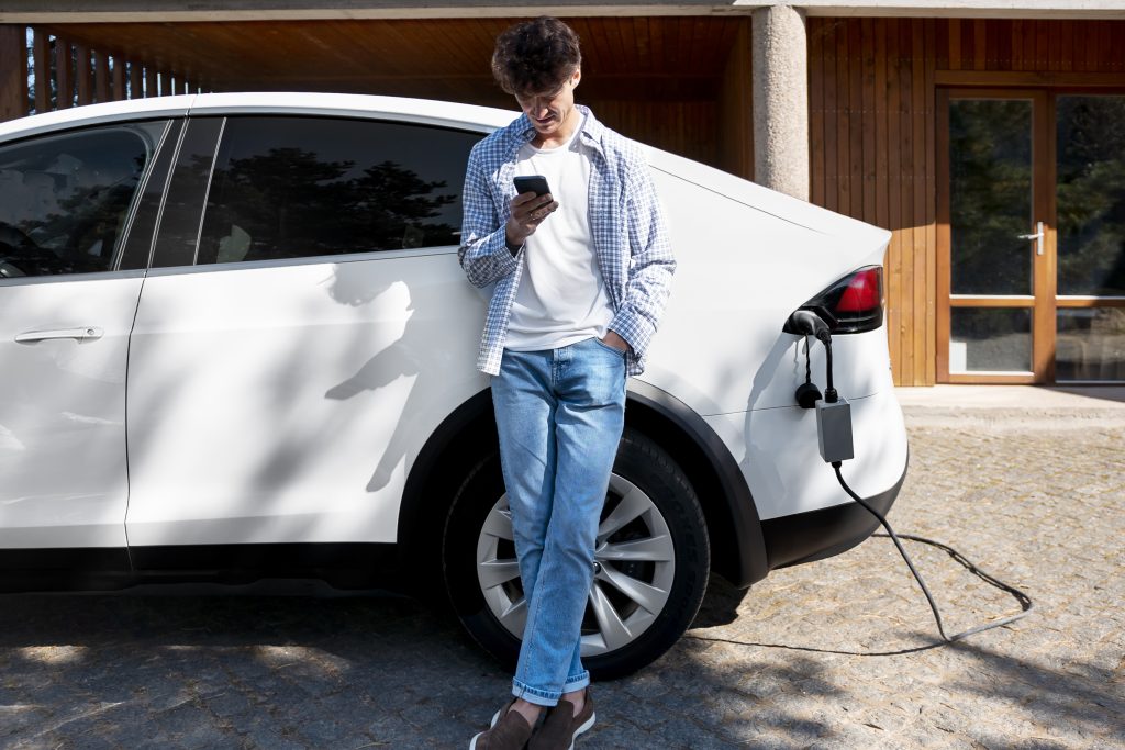 CITA EV Charger - UAE's #1 Electric Car Charger Supplier