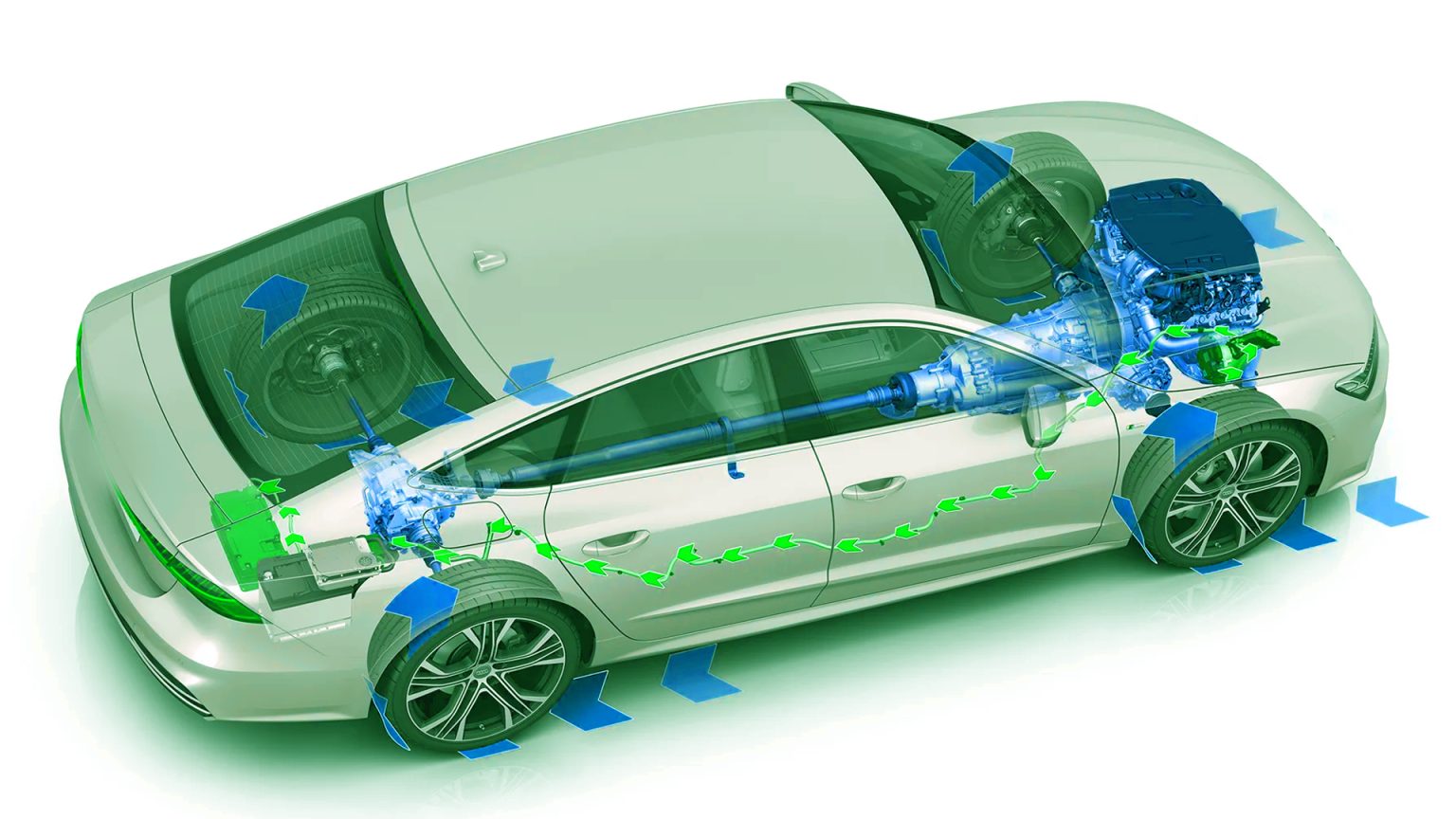 Regenerative Braking Efficiency: How It Works and Why It Matters