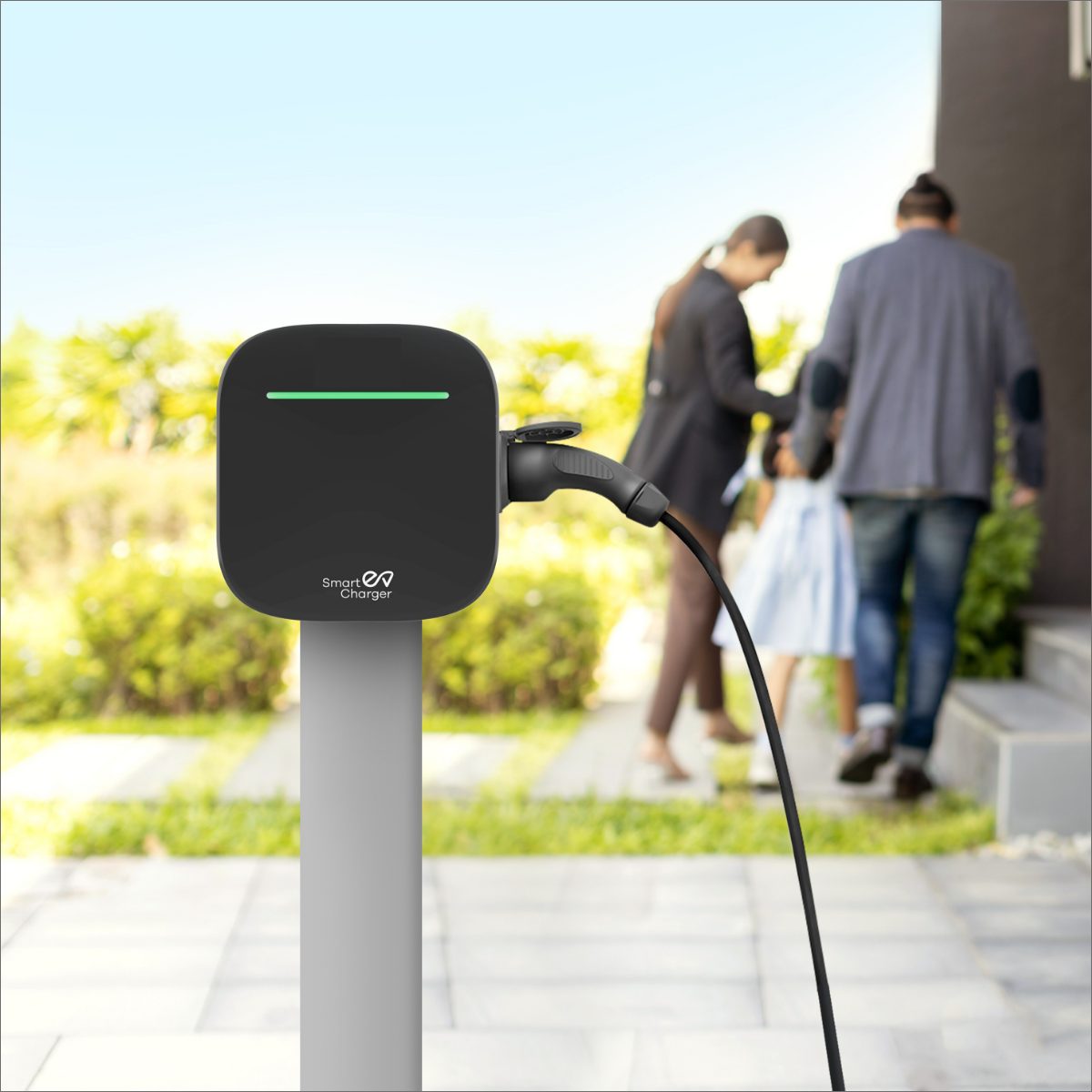 CITA EV Charger - EV Charger Manufacturer Pakistan