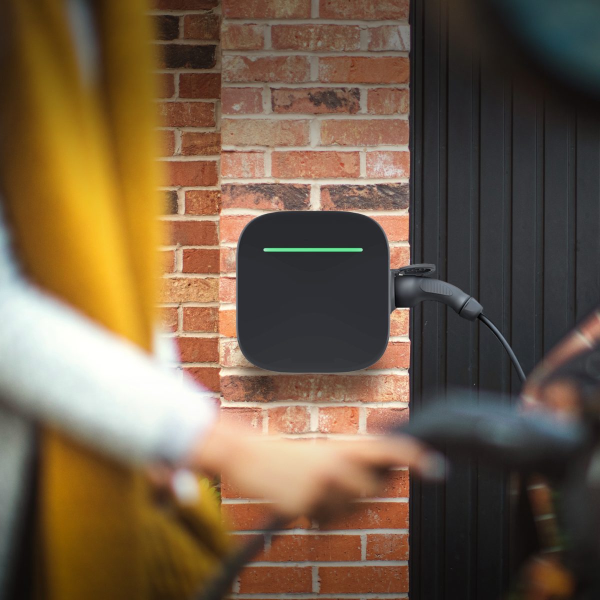 Trusted EV Charger Company in Karachi, Pakistan - Contact us