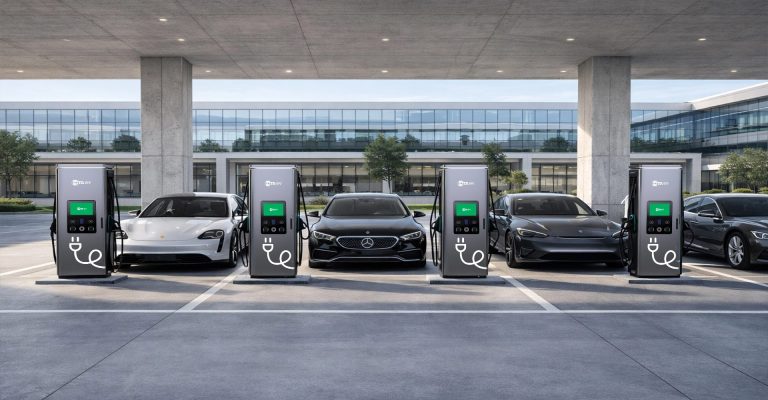 What is an EV Charge Point Operator (CPO) & How Does it Work?